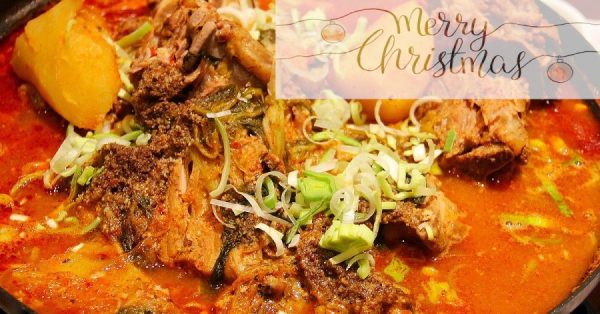 Christmas Curry? | Balti Birmingham