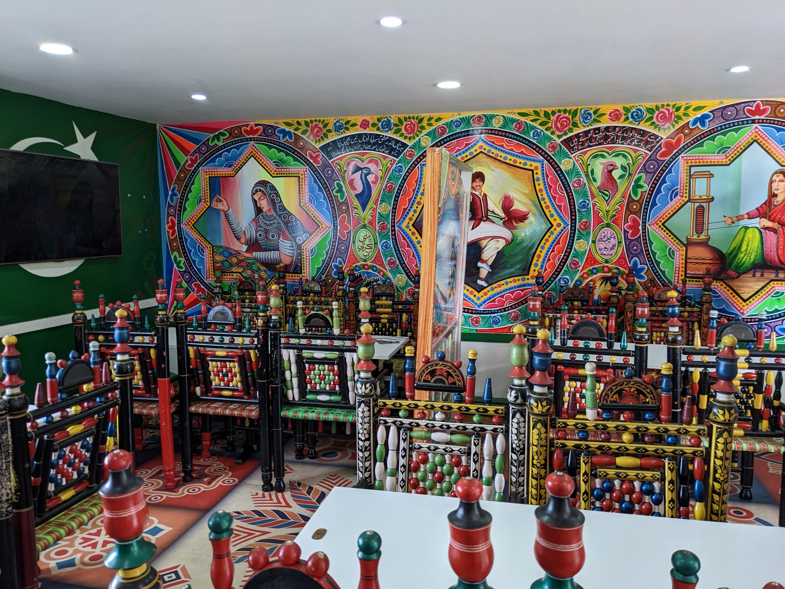 BBC VISIT BALTI TRIANGLE | Balti Birmingham