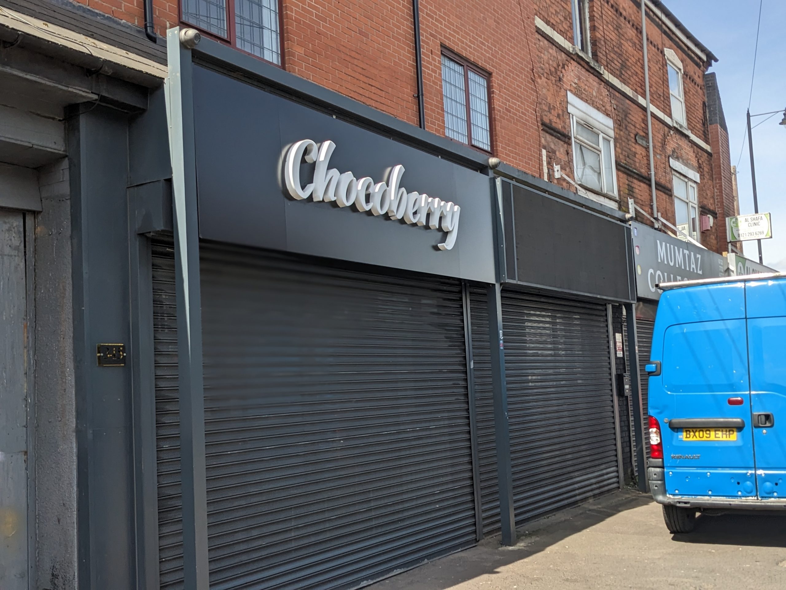 Long Forgotten Baltihouses | Balti Birmingham